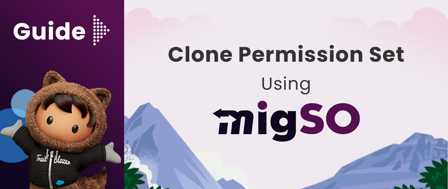 Guide to Clone Salesforce Permission Set by Using migSO
